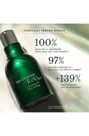 RÉVIVE® Rescue Elixir Anti-aging Oil