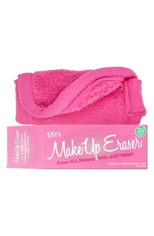 THE ORIGINAL MAKEUP ERASER Makeup Eraser The Original Mini Makeup Eraser - No Color