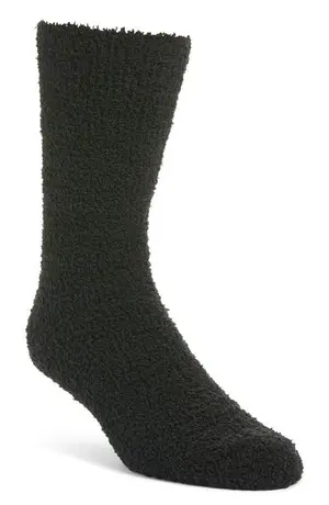 UGG Fincher Fleece Socks - Blk