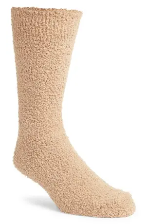 UGG UGG(r) Fincher Fleece Socks Live Oak