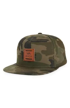 Rvca Baseball Cap