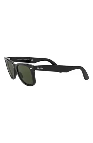 Ray-ban 54mm Wayfarer Sunglasses - Black