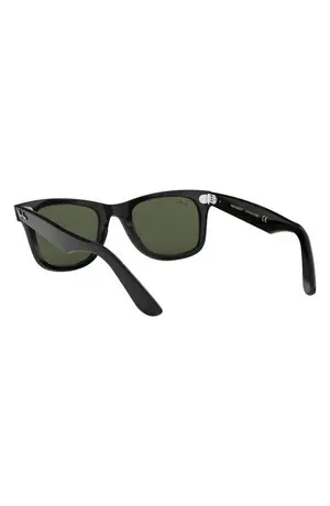 Ray-ban 54mm Wayfarer Sunglasses - Black