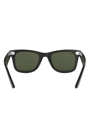 Ray-ban 54mm Wayfarer Sunglasses - Black
