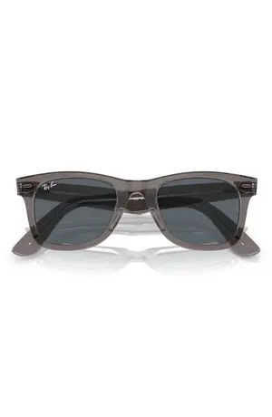 Ray-ban 54mm Wayfarer Sunglasses - Grey/blue