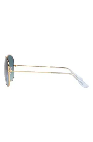 Ray-ban Original Aviator Sunglasses - Gold