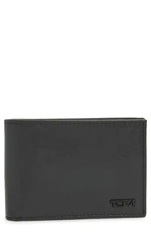 Tumi Delta Id Lock Shielded Slim Single Billfold