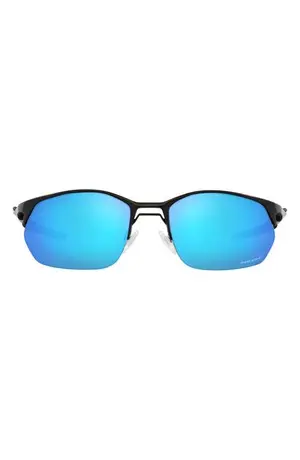 Oakley Wire Tap 2.0 Prizm™ Sunglasses - Black