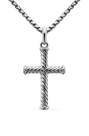 David Yurman Cross Jewelry For Men