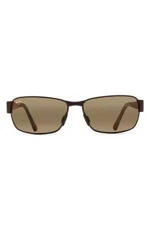Maui Jim Rectangular Sunglasses