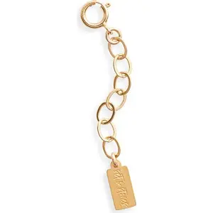 SET & STONES Extender Chain - Gold 1 In
