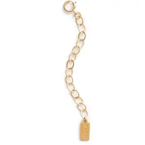 SET & STONES Extender Chain - Gold 2 In