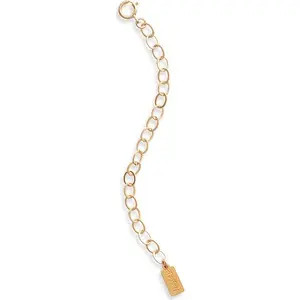 SET & STONES Extender Chain - Gold 3 In