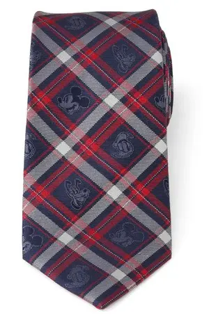 CUFFLINKS, INC. Cufflinks, Inc. Disney Silk Tie Navy