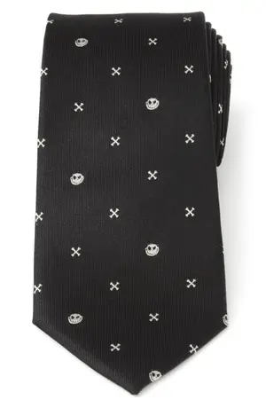 CUFFLINKS, INC. Nightmare Before Christmas' Neck Tie - Black