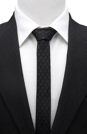 CUFFLINKS, INC. Darth Vader Silk Neck Tie