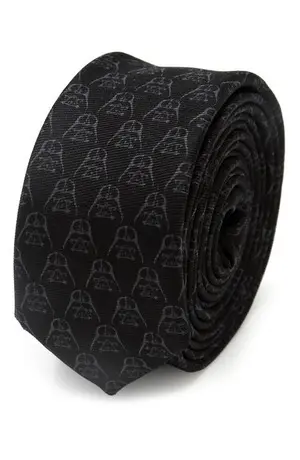 CUFFLINKS, INC. Darth Vader Silk Neck Tie
