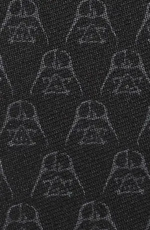 CUFFLINKS, INC. Darth Vader Silk Neck Tie