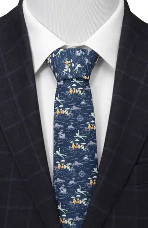 CUFFLINKS, INC. Printed Neck Tie