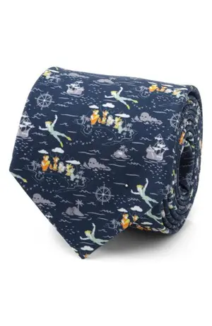 CUFFLINKS, INC. Printed Neck Tie