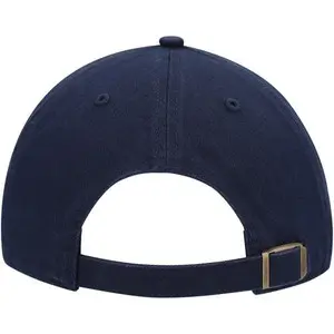 '47 Houston Astros Logo Cooperstown Collection Clean Up Adjustable Hat