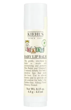 KIEHL'S SINCE 1851 Baby Lip Balm - No Color