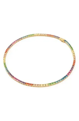 Kurt Geiger Tennis Necklace