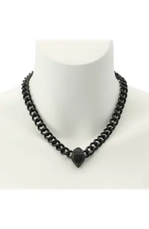 Kurt Geiger Eagle Collar Necklace