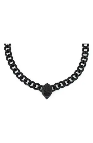 Kurt Geiger Eagle Collar Necklace