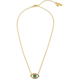 Kurt Geiger Kurt Geiger London Evil Eye Pendant Necklace Multi