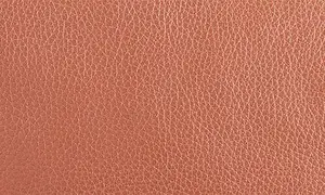ROYCE NEW YORK Leather Duffle Bag - Tan