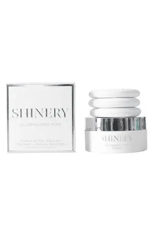 SHINERY Illuminating Pom Tarnish Eraser