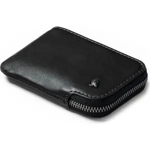 Bellroy Leather Card Pocket Black