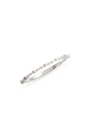 SET & STONES Sydney Diamond Ring White Gold