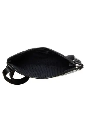 Issey Miyake Small Lucent Crossbody Bag - Black