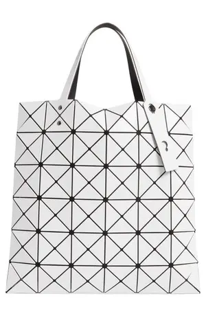 Issey Miyake Lucent Tote - White