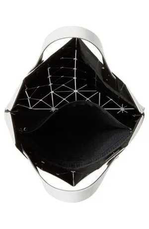 Issey Miyake Lucent Tote - White