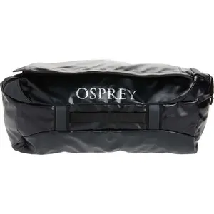 OSPREY Osprey Transporter 40-Liter Duffle Backpack Black