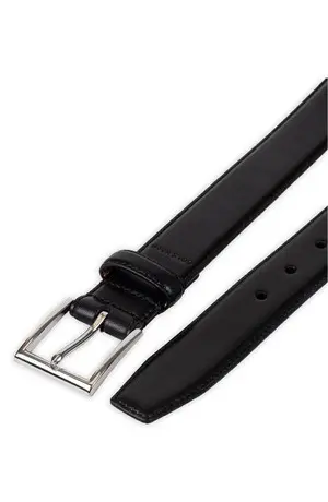 Cole Haan Gramercy Leather Belt