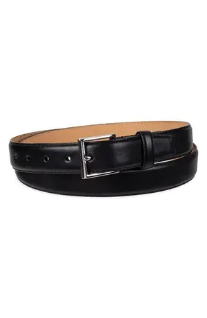 Cole Haan Gramercy Leather Belt
