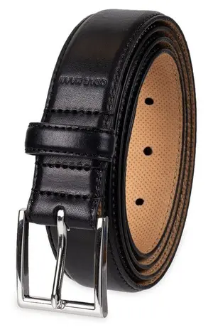 Cole Haan Gramercy Leather Belt