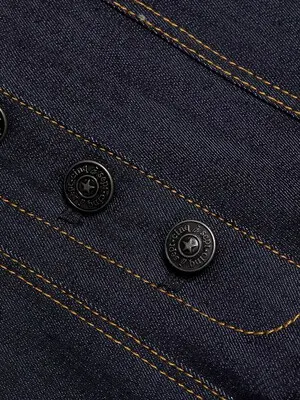 Cinq À Sept Benji Mid-rise Wide-leg Jeans