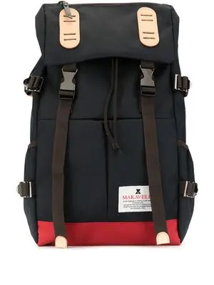 MAKAVELIC Trucks Multi-pocket Backpack