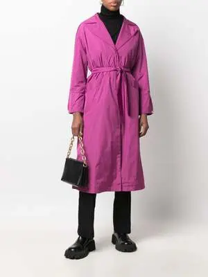 Herno Belted Trench Coat