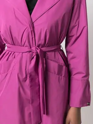 Herno Belted Trench Coat