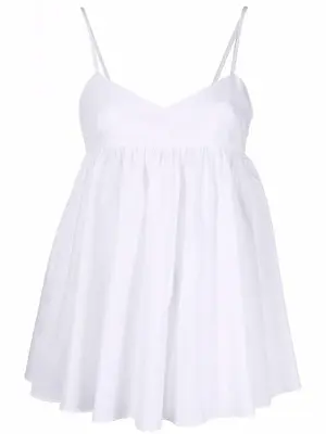 Aspesi Spaghetti-strap Top