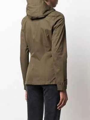 Woolrich Zip-up Hooded Jacket