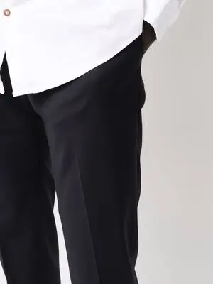 PT TORINO Slim Tailored Trousers - Blue