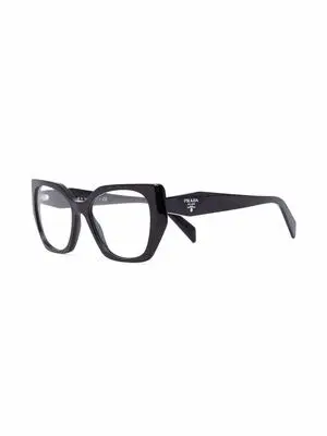 Prada Cat-eye Frame Glasses