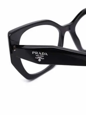 Prada Cat-eye Frame Glasses